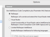 C Resharper Code Completion Tooltip Not Showing Stack Overflow