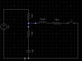 Pullup Push Button Debouncing Circuit Without Extra Ic Possibly Rc