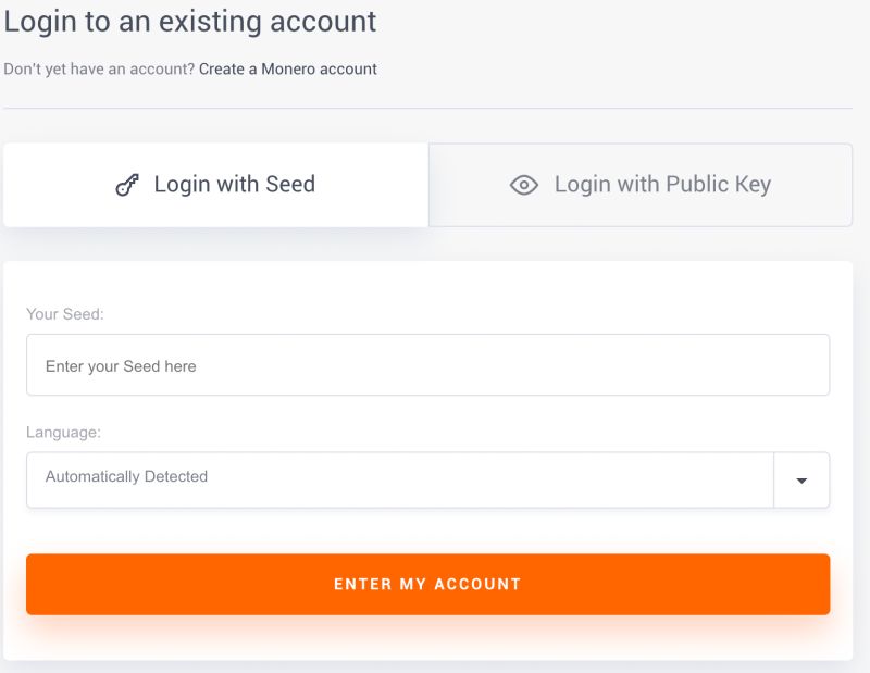 Monero Node - High Resolution Geometric Wallpapers for Desktop
