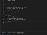 Run A Dart File For Experimenting Vs Code Stack Overflow