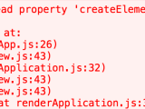 Javascript Typeerror Undefined Is Not An Object Createelement Of