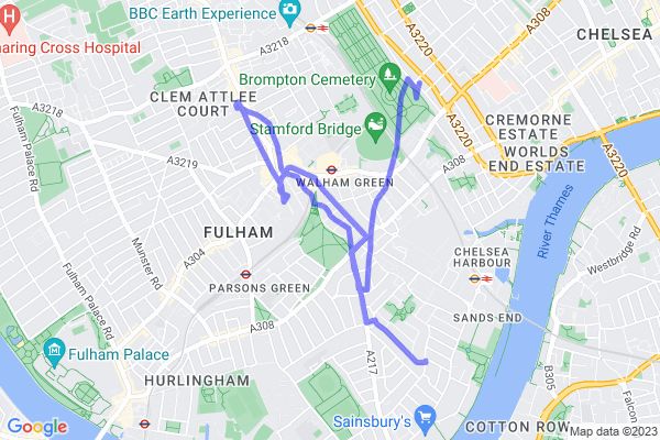 Php Using Encoded Polyline In A Google Maps Static Map Call Stack - Premium Light Pattern Gallery - Retina
