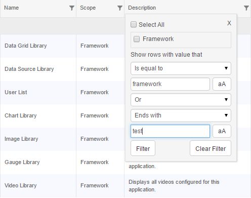 Typescript How To Implement A Table Filter In Angular 13 Stack - Premium Vintage Texture Gallery - Desktop