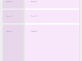 Html Css Grid Layout 2 3 With Multilevel Groups Stack Overflow