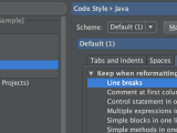 Intellij Idea Android Studio Code Style Stack Overflow