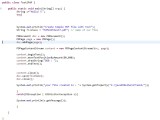 Why Doesn N Create Pdf Documents In Java Servlet Stack Overflow