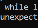 Bash Syntax Error Eof In Backquote Substitution Shell Script Stack