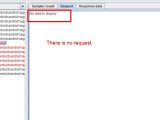 Load Testing Getting Error While Running The Jmeter Script With Ajax