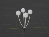 Modifiers How Can I Array Multiple Objects Properly Blender Stack