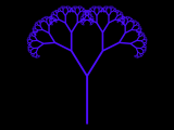 Python Fractal Tree Generators Code Review Stack Exchange