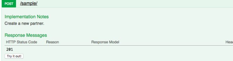 Python 3 X How Does One Properly Create A Customized Swagger Schema - Premium Sunset Pattern Gallery - Desktop