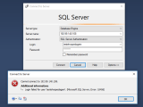 Cannot Connect Sql Server With Instance Ssms Stack Overflow