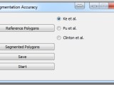User Interface Alignment Buttons In Pyqt4 Of Python Stack Overflow