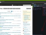 Firefox 31 Web Console Layout Stack Overflow