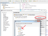 Adding Non External Jar To Eclipse Java Project Stack Overflow
