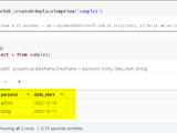 Apache Spark Sql Databricks Sql Update Table Based On Pandas Df