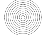 Python Turtle Concentric Circles Stack Overflow