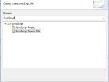 Javascript Coding Using Eclipse Ide