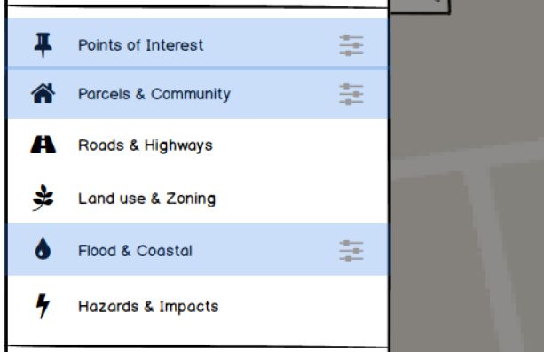 Scrolling Scroll Function In A Map Layer Control User Experience - Minimal Images - Gorgeous 4K Collection