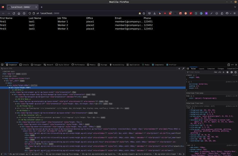 Reactjs Nextjs Serversideprops And Rendering The Html For Seo Stack - Modern Vintage Photo - HD