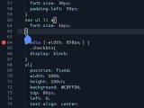 How Can I Fix Media Max Width Issue In Html And Css Stack Overflow
