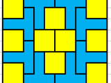 Geometry Tiling Rectangles With T Pentomino Plus Rectangles