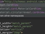 Android Androidx Dependencies And Xml Causing Crash Stack Overflow