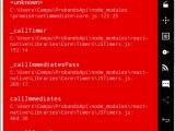 React Native Api Entity Asp Net Json Parse Error Unrecognized