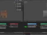 Animation How Can I Get Shader Node Values Based On Object Angle