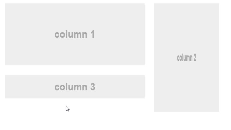 Css Bootstrap Grid Uneven Columns Stack Overflow - Premium Landscape Background Gallery - Desktop