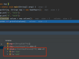Java Intellij Debugger Display Behavior Stack Overflow