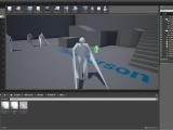 3dsmax Ik Bones Stretching Vertices To Ground During Animation Ue4