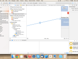Ios Xcode Interface Builder Segue Animation Stack Overflow