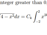 Integration Calculus Reduction Formula Mathematics Stack Exchange