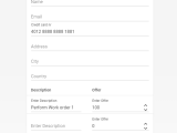 C Mudblazor Component Sizing Layout Stack Overflow