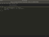 Python Python3 6 Not Displaying Output In Sublime Text3 Stack Overflow