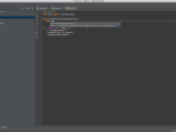 Pycharm In Python Can I Hide A Base Class S Members Stack Overflow