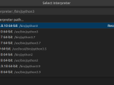 Python No Module Named Matplotlib At Vscode Stack Overflow