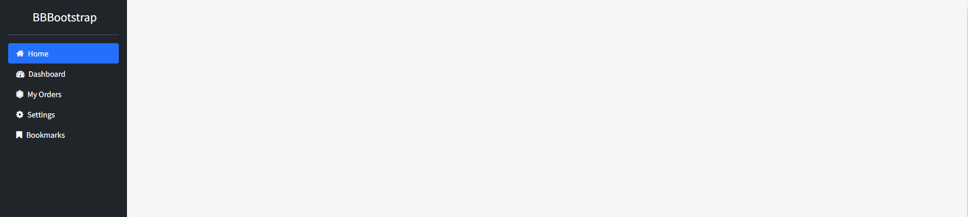 How to add an element in a menu vertical - Dev solutions