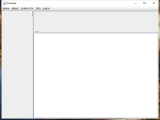 Java Gui Menu Bar And Split Pane Stack Overflow