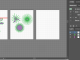 Template Layer Illustrator
