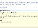 Java Editing Eclipse Javadoc Tags Variable Stack Overflow