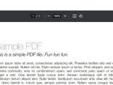 Php How To Display Embedded Pdf File In Webview Stack Overflow