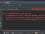 Java Where Can I View Junit Test Results In Android Studio Stack