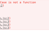 Javascript A Nodename Tolowercase Is Not A Function Stack Overflow