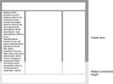 Html Adding Scroll Bars To And Other Flex Layout Elements Stack