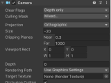 Unity Camera Field Of View Unity Camera Angle Settings Wiyoi