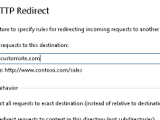Sharepoint 2010 Http To Https Redirection Iis 7 5 Sharepoint Stack
