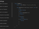 Formatting Vscode To Handle Java Code With Braces On Separate Lines