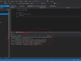 C Unable To Run A Program In Visual Studio 2019 Selecting Local